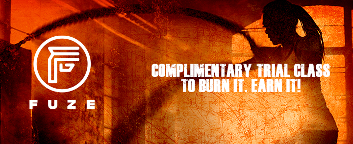 FUZE - Get Ready For Fireworks